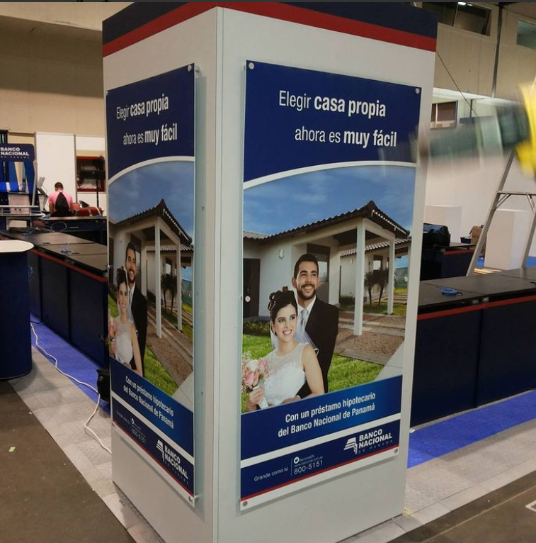 Displays - Stands - activaciones - ferias - eventos.